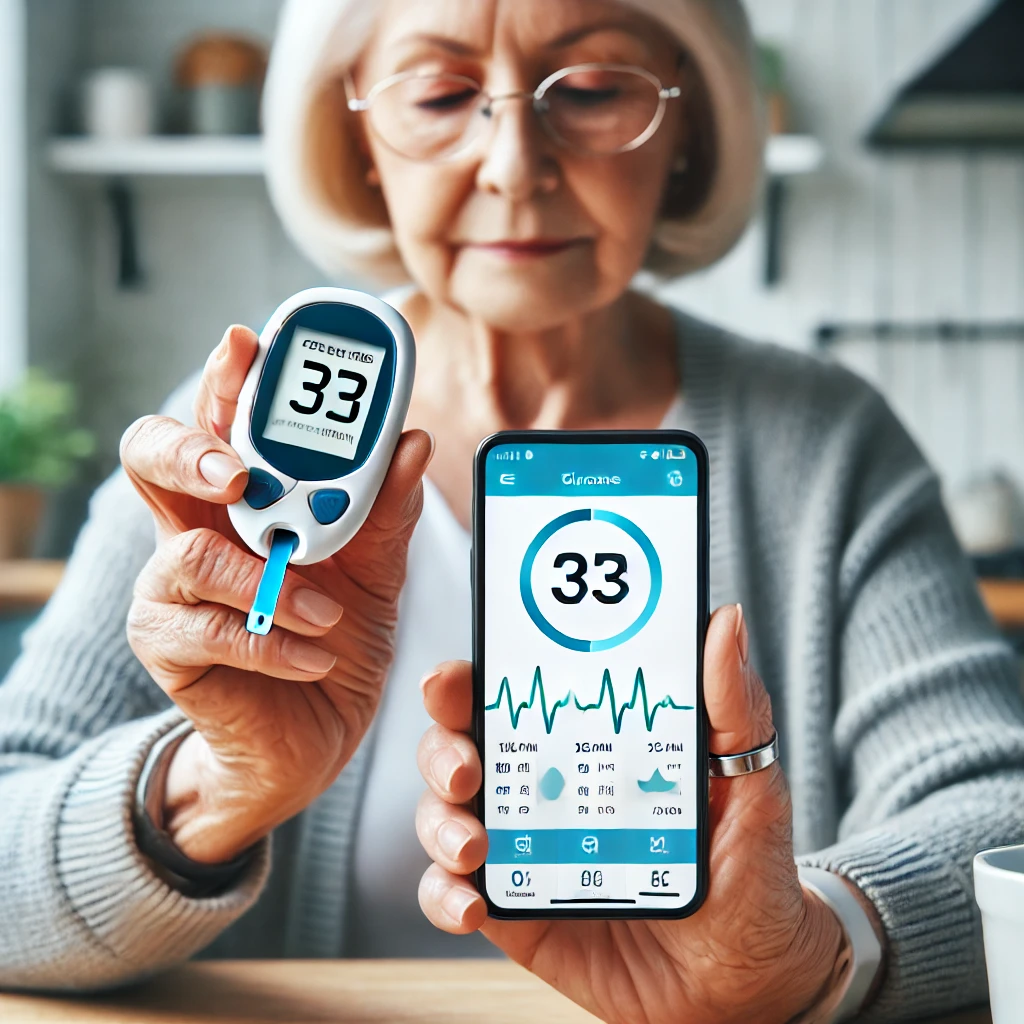 Free app to control your glucose levels – AppDigi
