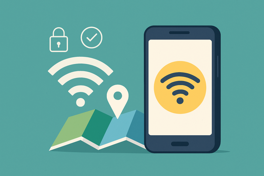 Découvrez les meilleures applications pour se connecter au Wi-Fi sans ...