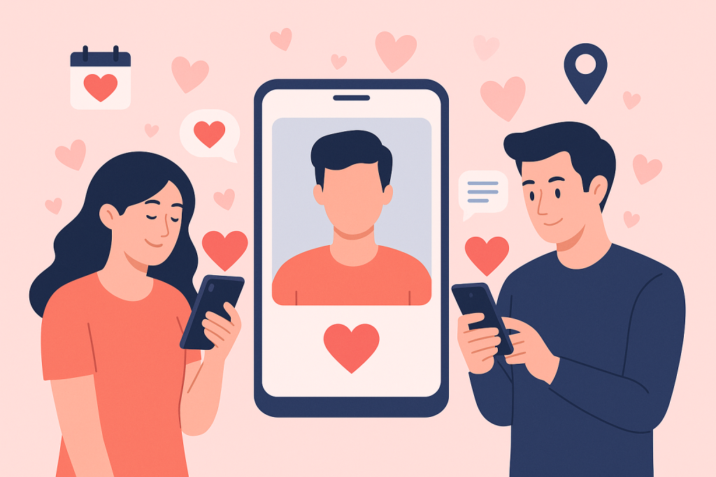 Free Dating Apps for Singles – AppDigi