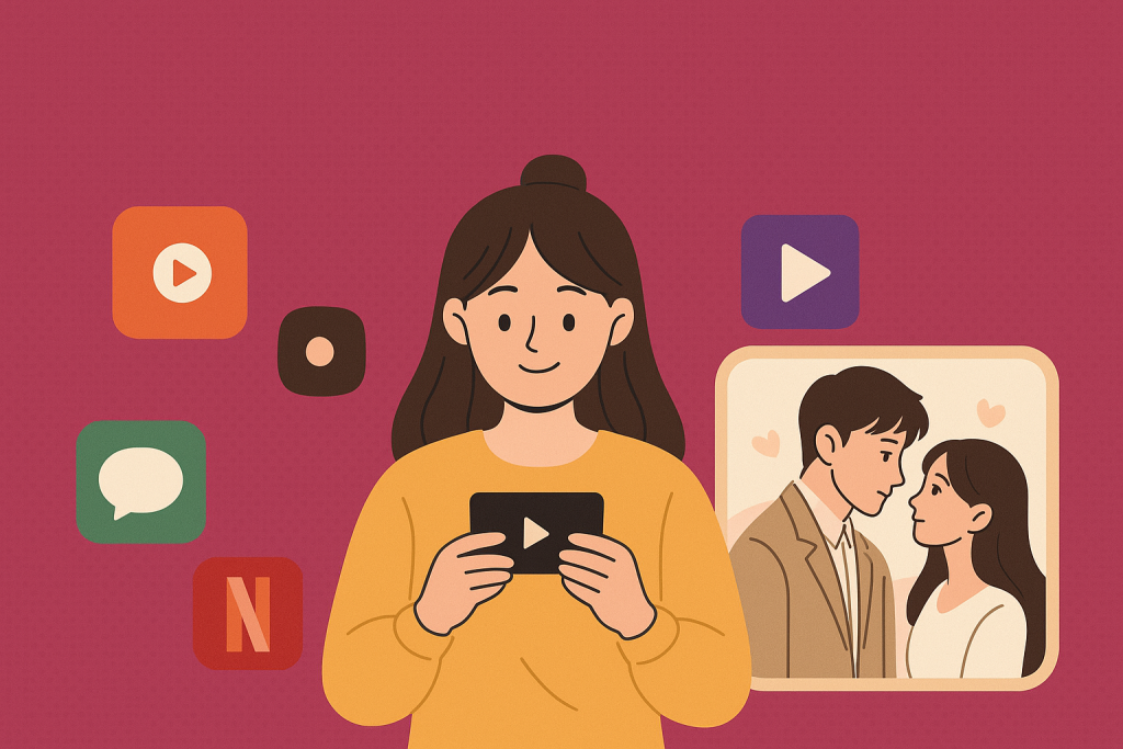 Las mejores apps para ver k-dramas – AppDigi