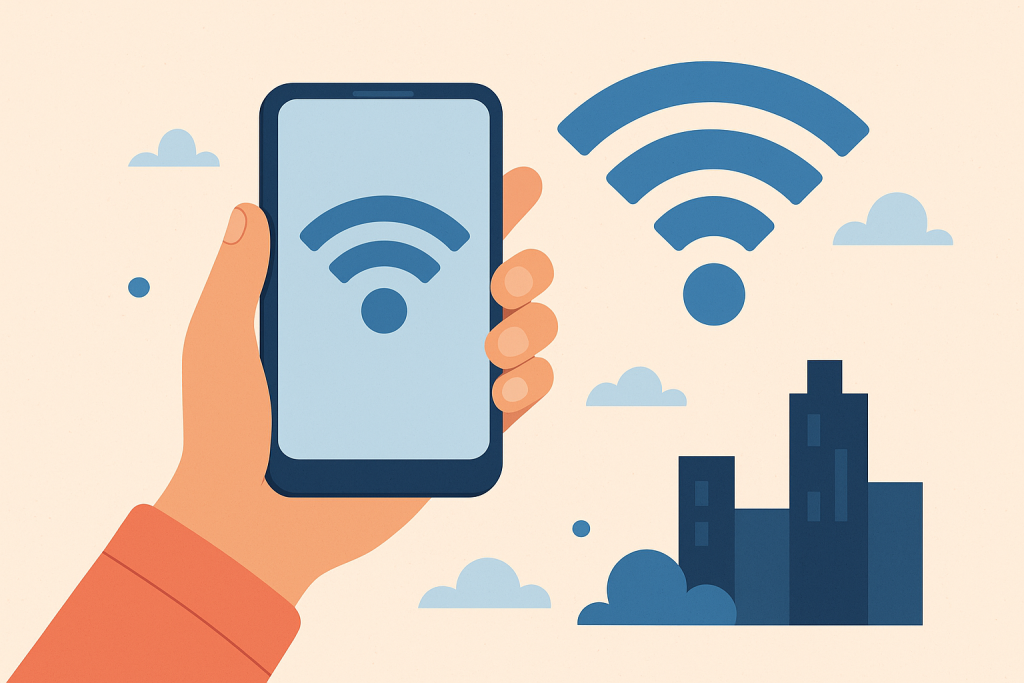 Apps to Get Free Wi-Fi Anywhere – AppDigi